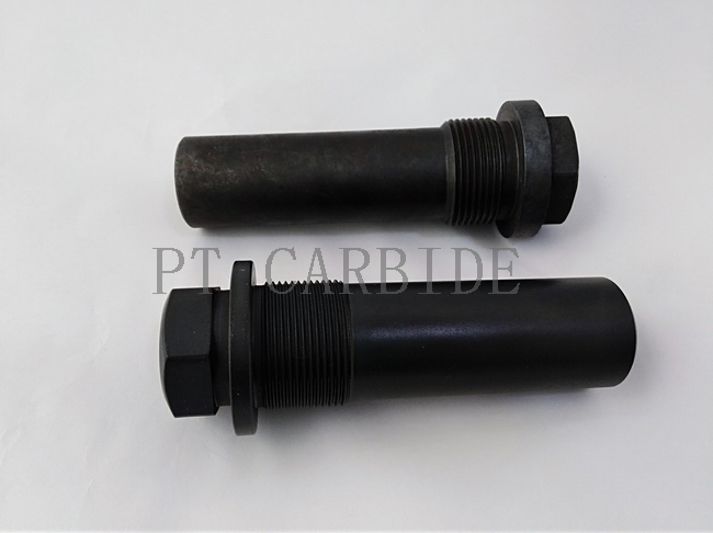 Factory Supply Flow Bean (BJ Type) for Positive Choke with Tungsten ...