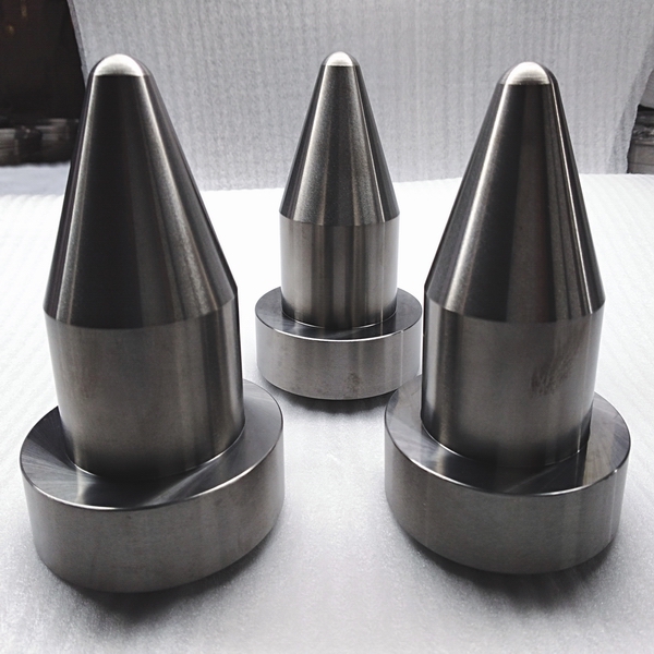 Tungsten Carbide Tips Blanks for Choke Valve Stem - Buy tungsten ...