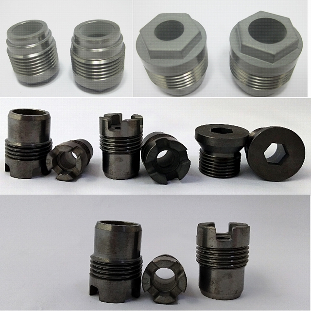 Tungsten carbide MWD wear parts - Buy tungsten carbide sleeve, tungsten ...