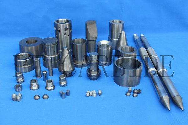 What carbide products for Oil wellheads we supply - Sichuan Precision ...