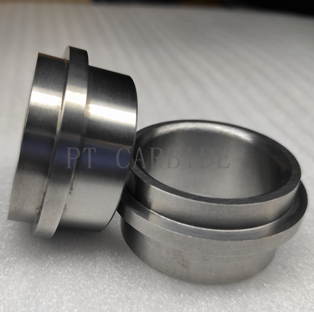 Tungsten Carbide Wear Bush Sleeve for Decanter Centrifuge - Buy ...