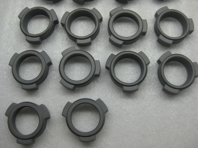 Tungsten Carbide Seal Ring / Seal Faces for Pumps - Buy seal-rings ...