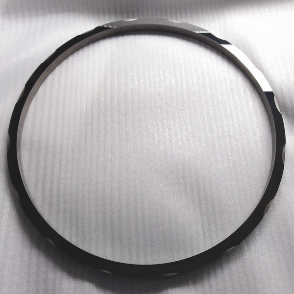 FDA Cemented Carbide Mechanical Seal Rings with PIN hole for Pumps ...