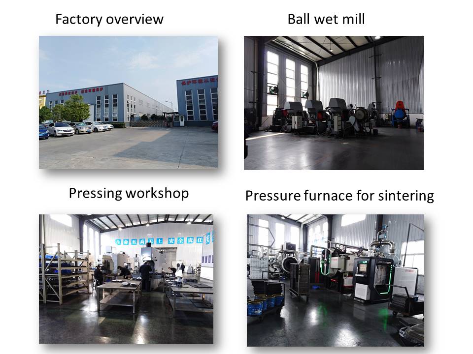 Choke Stem And Seat (Tungsten Carbide Tip+SS ) for Adjustable Choke ...