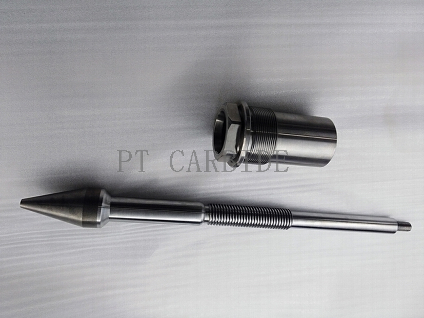 Choke Stem And Seat (Tungsten Carbide Tip+SS ) for Adjustable Choke ...