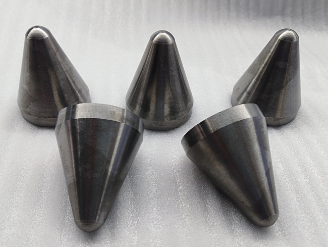 Tungsten Carbide Blanks for Choke Valve Stem - Buy tungsten carbide ...
