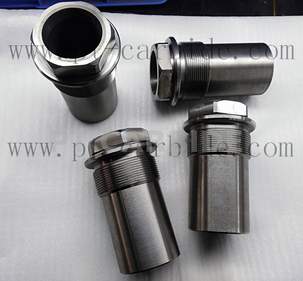 3/4" Orifice Tungsten Carbide Bush Blank for 1502 Choke Valve Seat ...