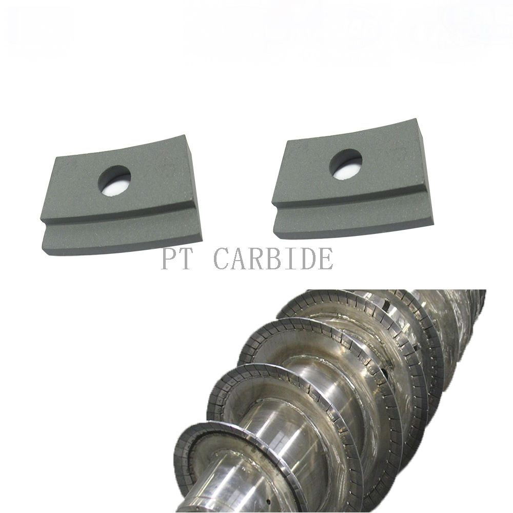 Tungsten Carbide Centrifuges Tiles - Buy Tungsten carbide centrifuge ...