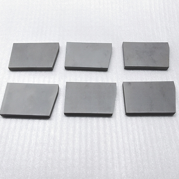 YN8 Tungsten Carbide Tiles inserts for Decanter Centrifuges - Buy ...