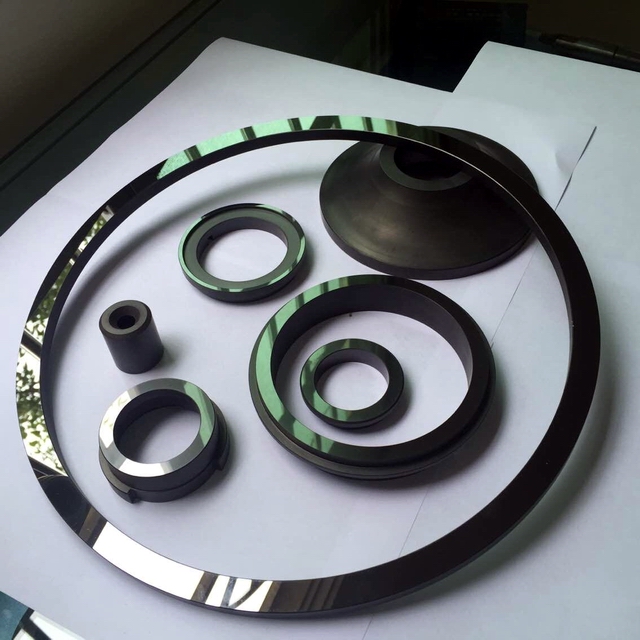 SIC SSIC Silicon Carbide Mechanical Seal Rings - Buy SIC rings, SIC ...