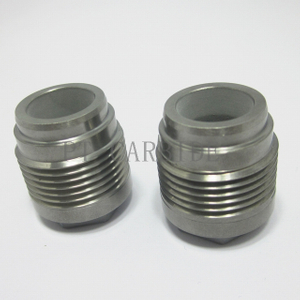 Tungsten carbide thread nozzles for PDC drill bits - Buy Tungsten ...