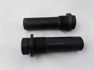 Tungsten Carbide Straight Choke Beans for Positive Choke Valves - Buy ...