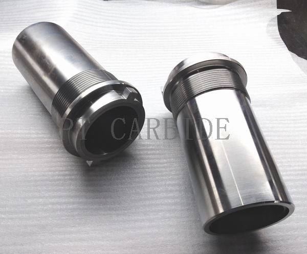 Factory Direct Tungsten Carbide Choke Seat for 3" H2 Adjustable Choke ...